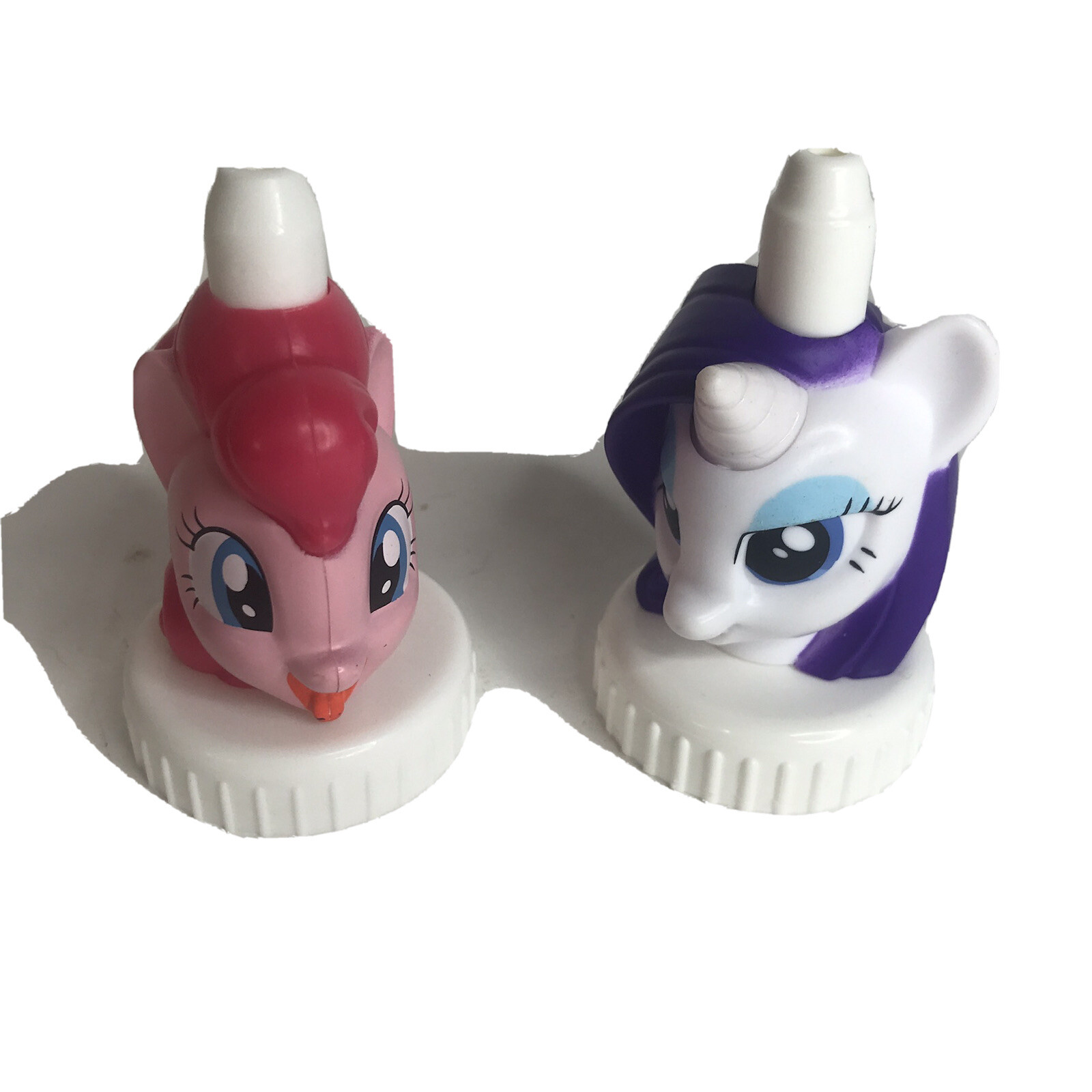 Good 2 Grow Juice Bottle Toppers My Little Pony Lot of 2 | eBay