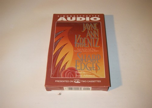 JAYNE ANN KRENTZ SHARP EDGES AUDIOBOOK BB2 | eBay