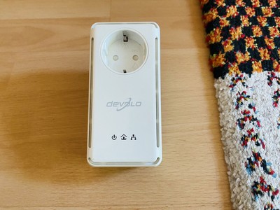 DEVOLO dLAN 200 AVplus MT2255 Powerlan Powerline Adapter TOP | eBay