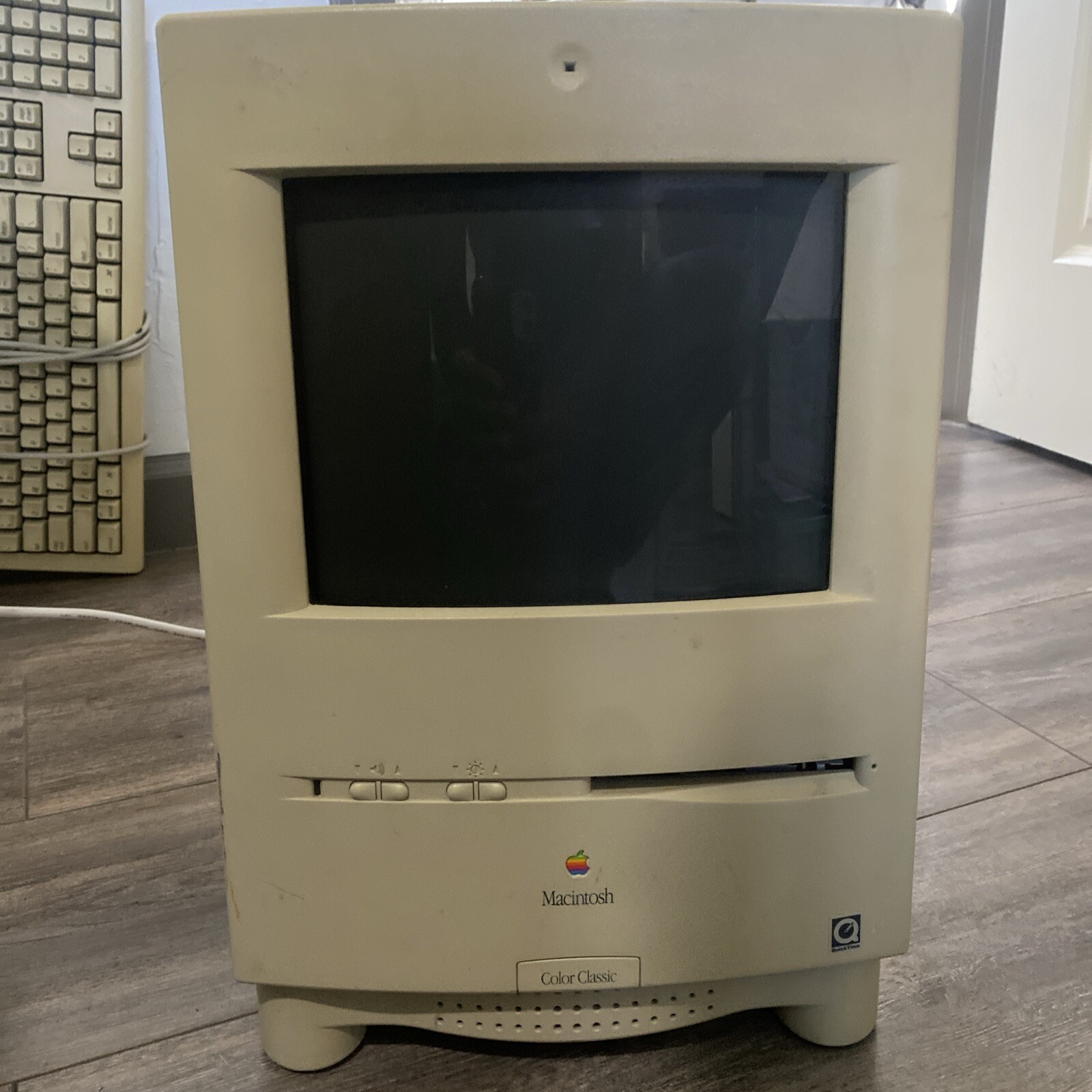 Apple Macintosh Color Classic *Read Description* | eBay