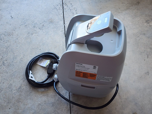 Bestway Saluspa & Coleman Airjet Hot Tub Heater & Spa Pump Model ...