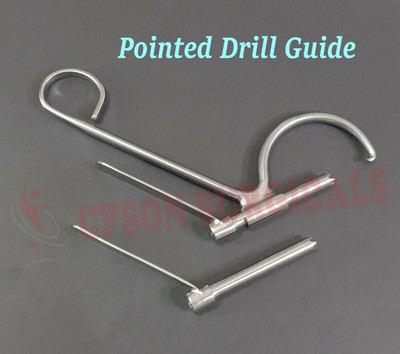 Orthopedic - Drill Guide