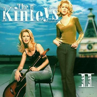 II by The Kinleys (CD, Jul-2000, Sony Music Distribution (USA ...