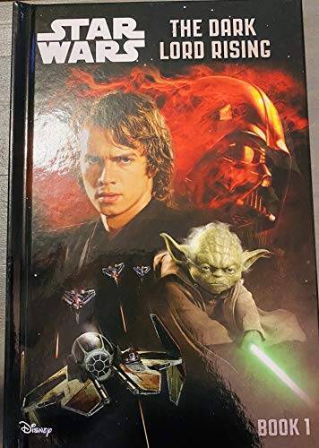 Star Wars the Dark Lord Rising - Hardcover - VERY GOOD | eBay