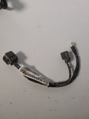 2013 2018 DODGE RAM 1500 TAILGATE CAMERA WIRING HARNESS OEM 68189124AB ...
