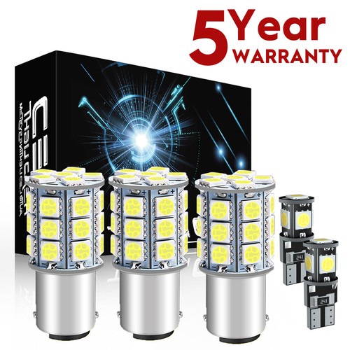 Front &Rear LED light bulbs For a John Deere 318 322 332 420 430 655 ...