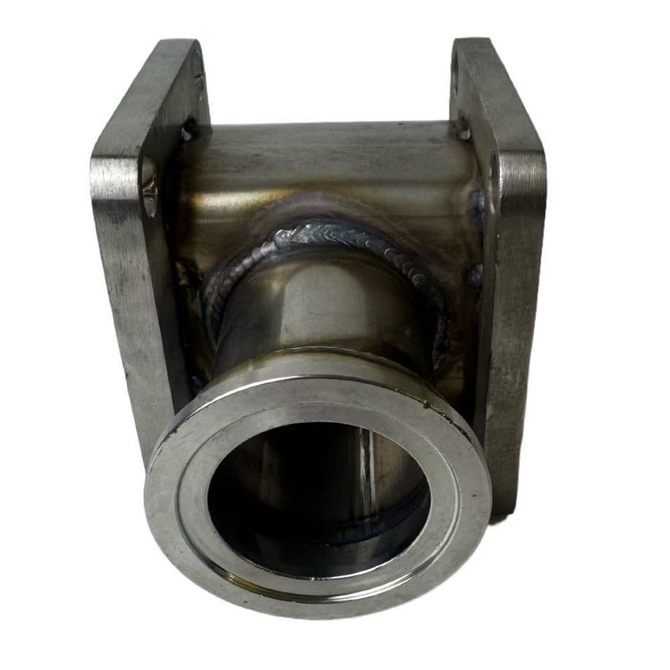 High Quality Stainless SteelT4 To T4 Flange Adapter W/44mm MVR ...