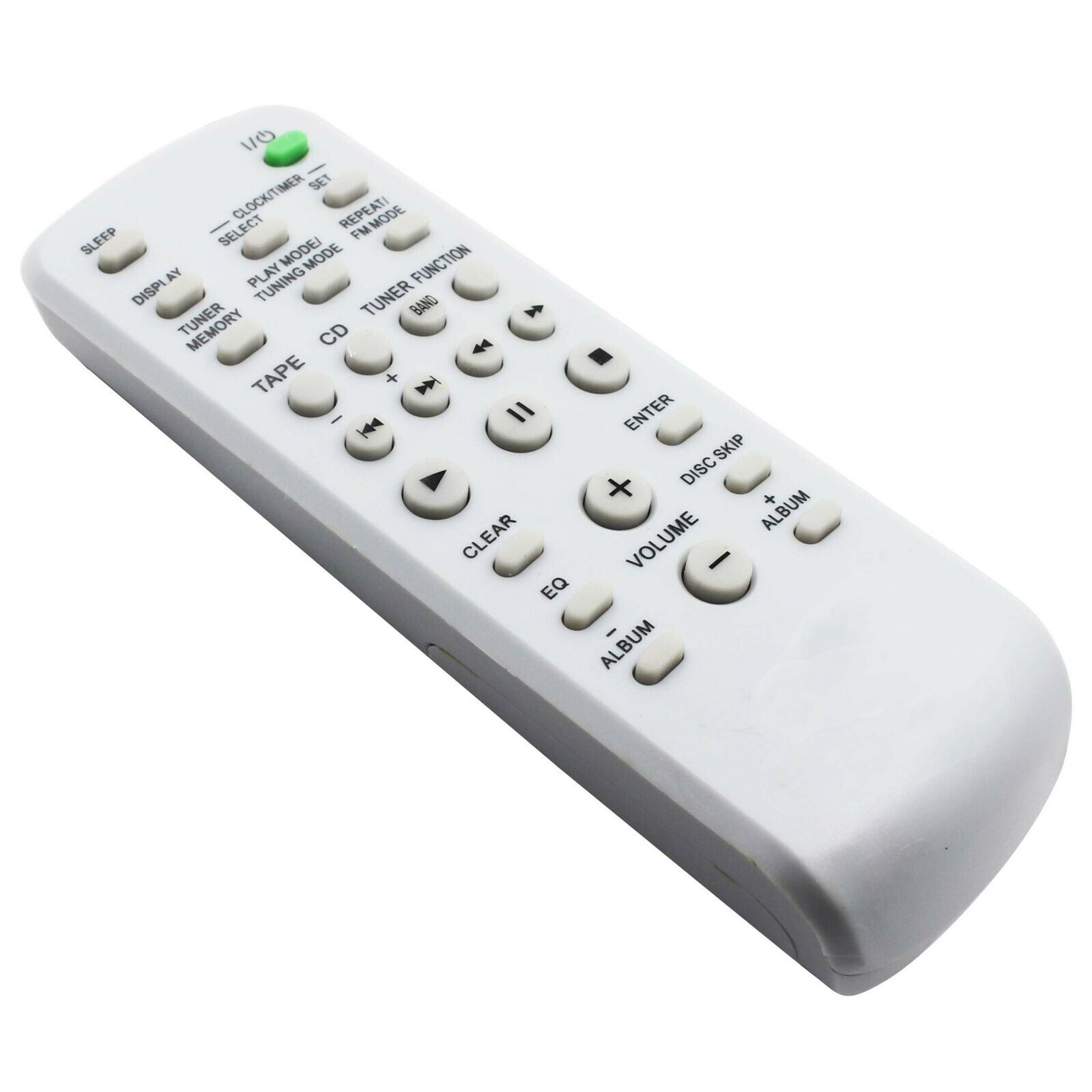 CMT-EH10 CMT-EH25 CMT-EH26 Remote Control For Sony Mini Hi-Fi Component ...