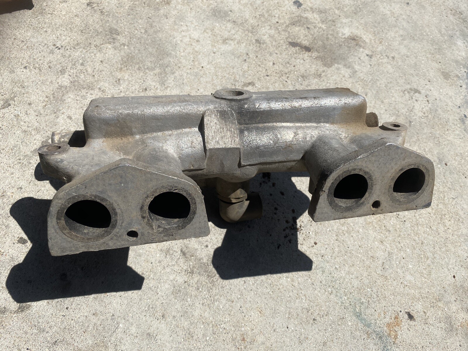Mini Cooper MG Austin Healey Sprite Triumph Intake Manifold | eBay