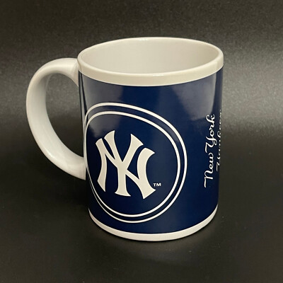 New York Yankees MLB Baseball Mug / Cup - Boelter Brands | eBay