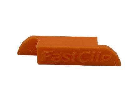 12 Pc Train Track Clips for Lionel O Gauge FasTrack "Fast Clips" Fast ...