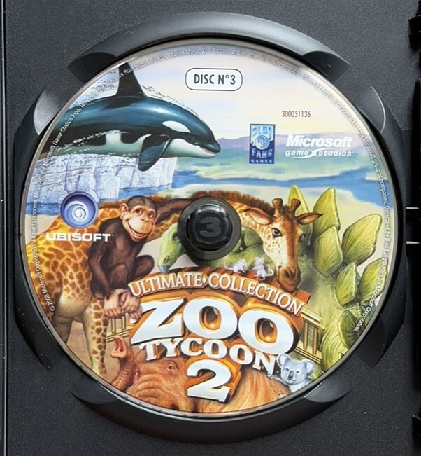 Installing Zoo Tycoon 2 Ultimate Collection Youtube