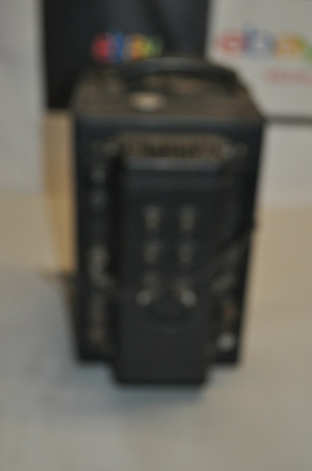 Esterline Angus AW Vintage Graphic Recorder DC Ammeter 0-400 FREE ...