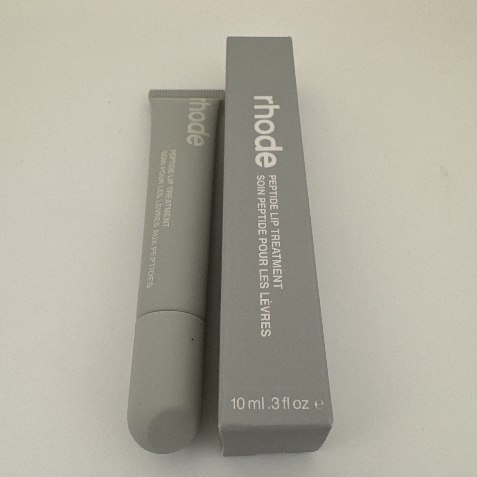 Rhode Peptide Unscented Lip Repair - 0.3 oz (Clear) for sale online | eBay