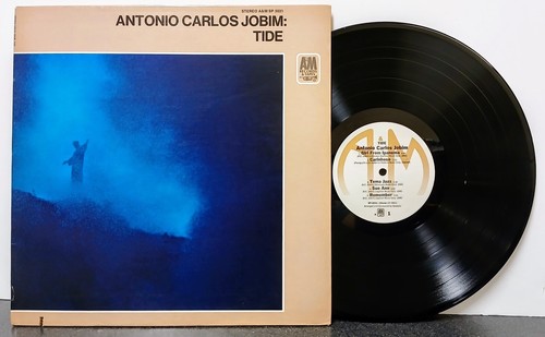 ANTONIO CARLOS JOBIM Tide LP - A&M SP-3031 Near Mint! • • • | eBay
