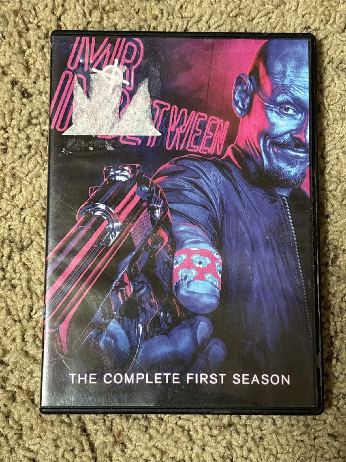 Mr. Inbetween Season 1 24543636625 | eBay