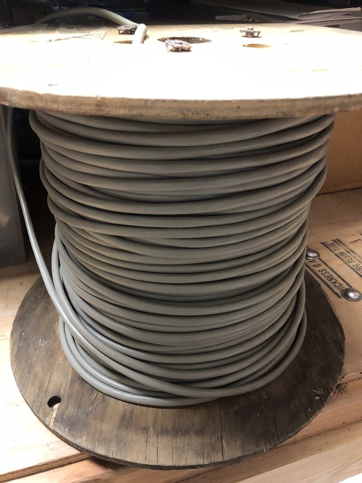 Multi-Conductor Cable 24 Conductor solid Shielded 26 AWG by the foot | eBay