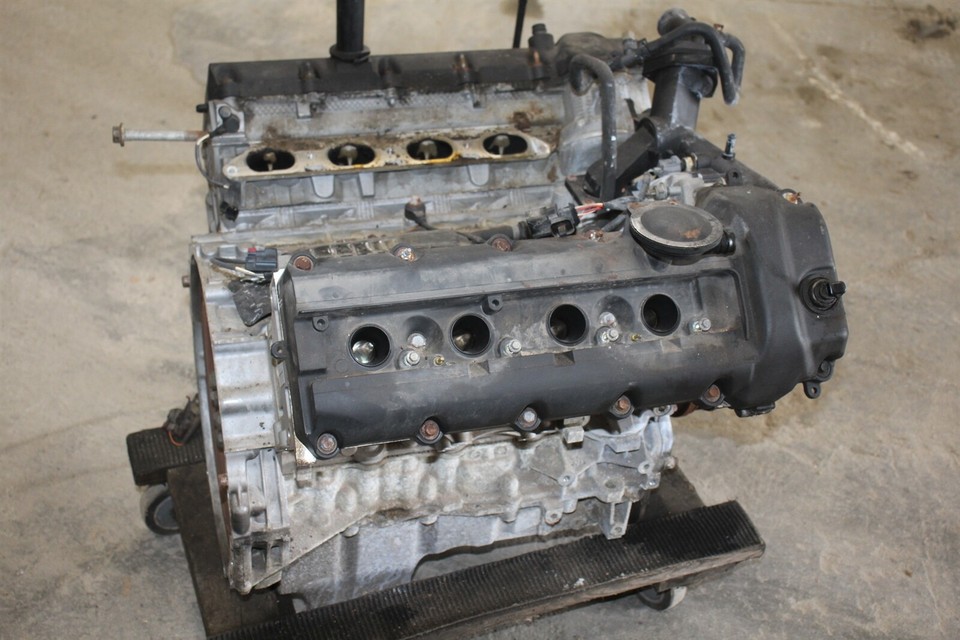Land Range Rover Sport 06-09 LR3 4.4L Complete Engine Long Block 129k ...