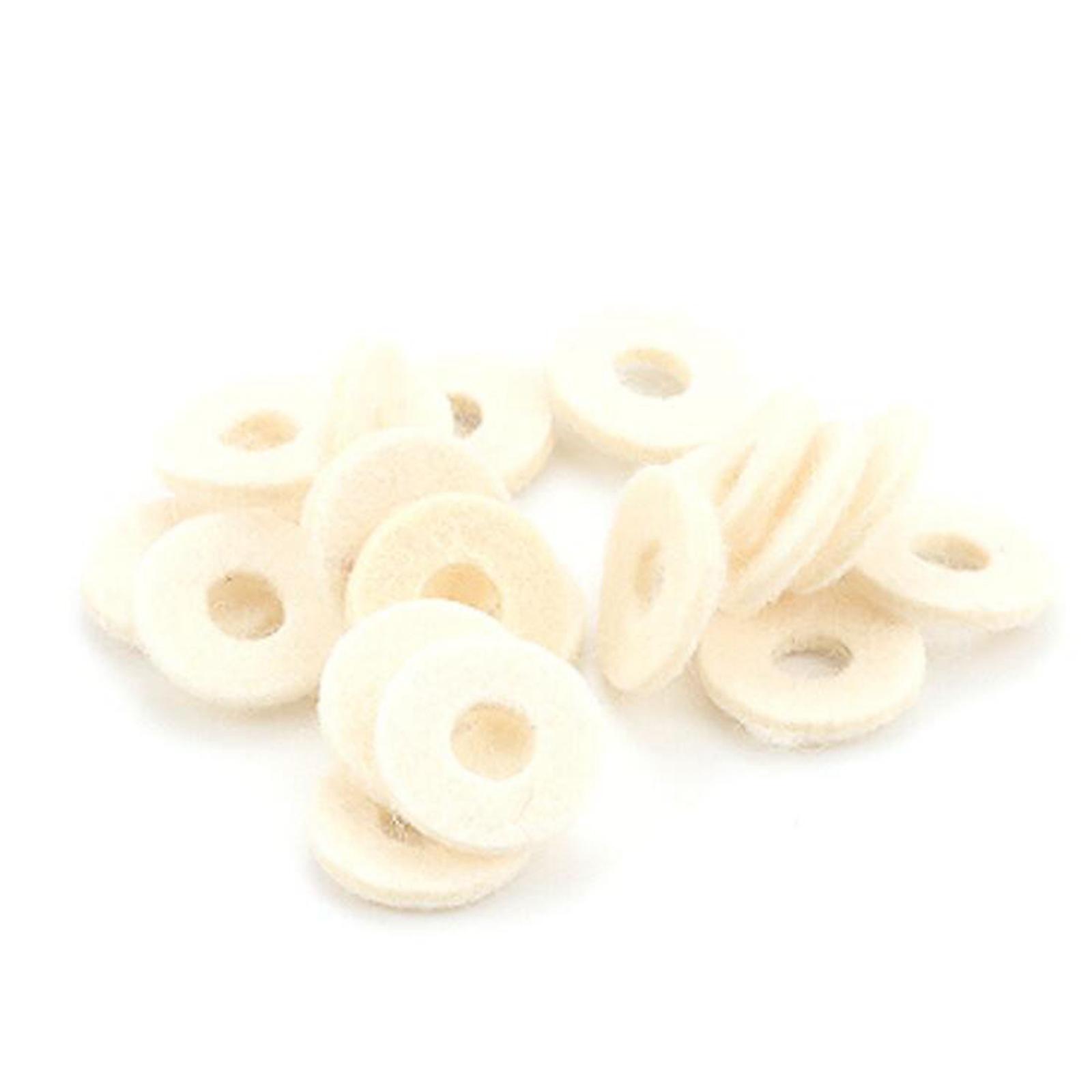 20x Trumpet Felt Washer Pad Set Musical Instruments | eBay