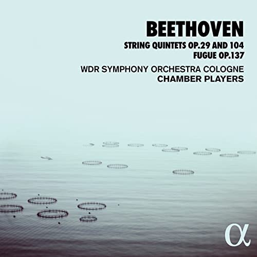 ALPHA585 Wdr Sinfonieorchester Chamber Players Beethoven: String ...