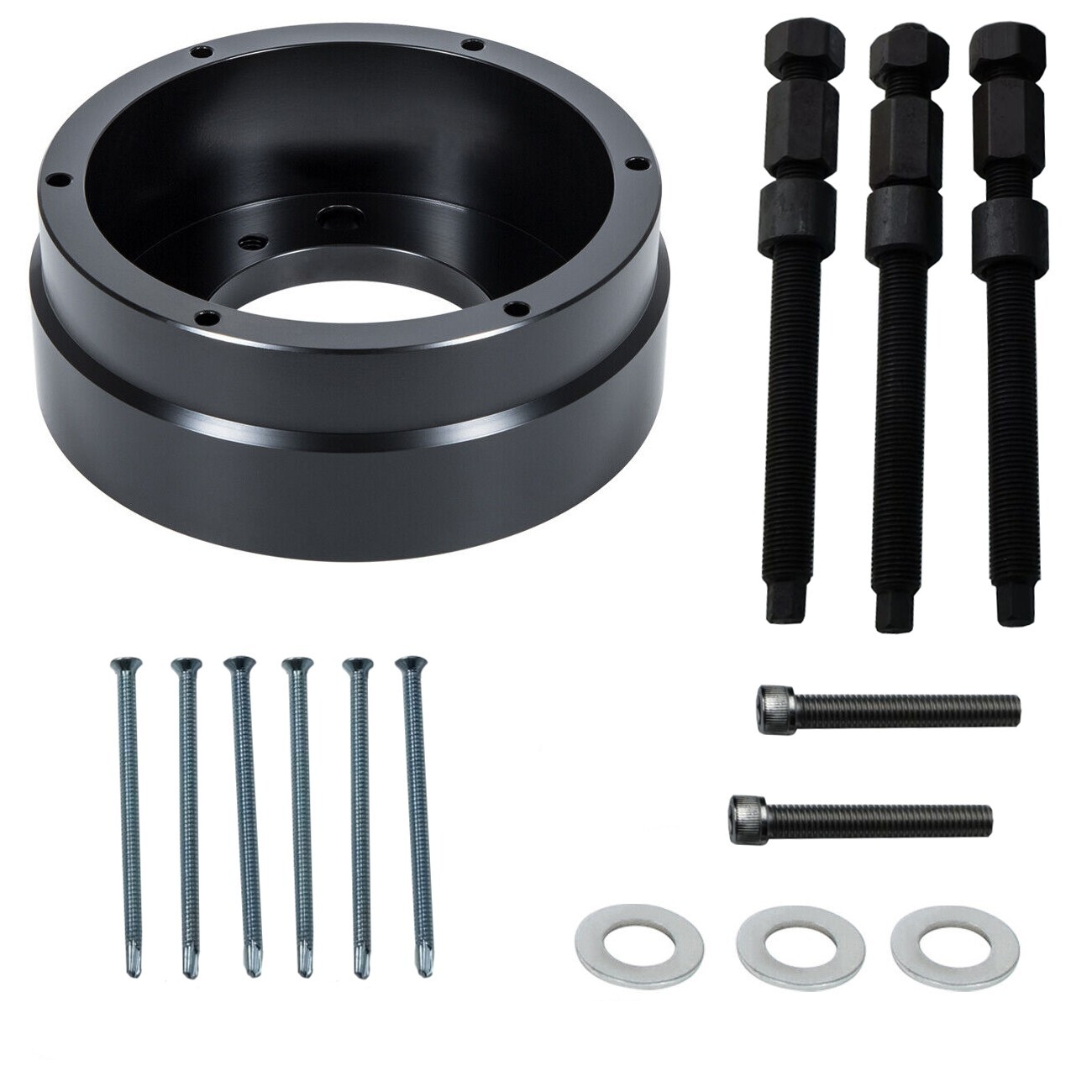 Front Crankshaft Seal & Wear Sleeve Remover Installer Tool For Cummins ...