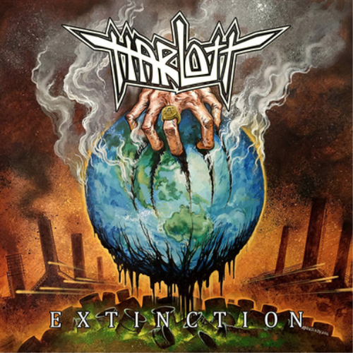 Harlott Extinction (CD) Album 39841551228 | eBay