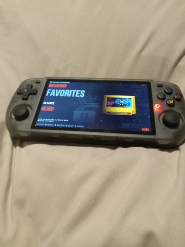 Powkiddy RGB10MAX3 Retro Handheld Game Console 16GB Card Included | eBay