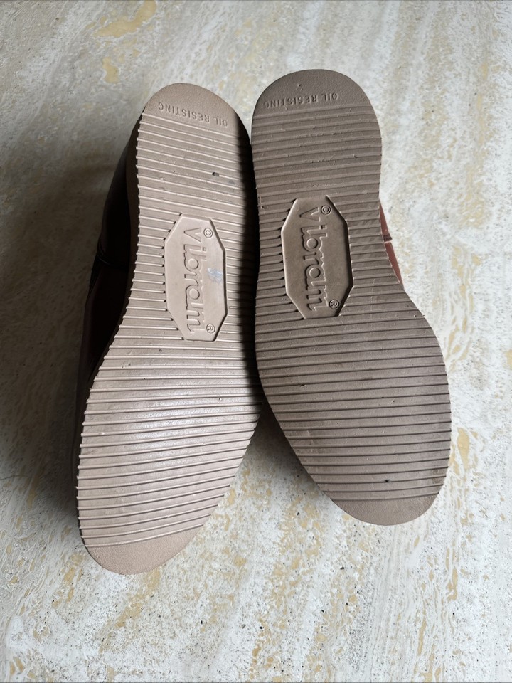 Red Wing Slip-on Romeo Shoes - Style 2143 - size 8 - very nice vintage ...