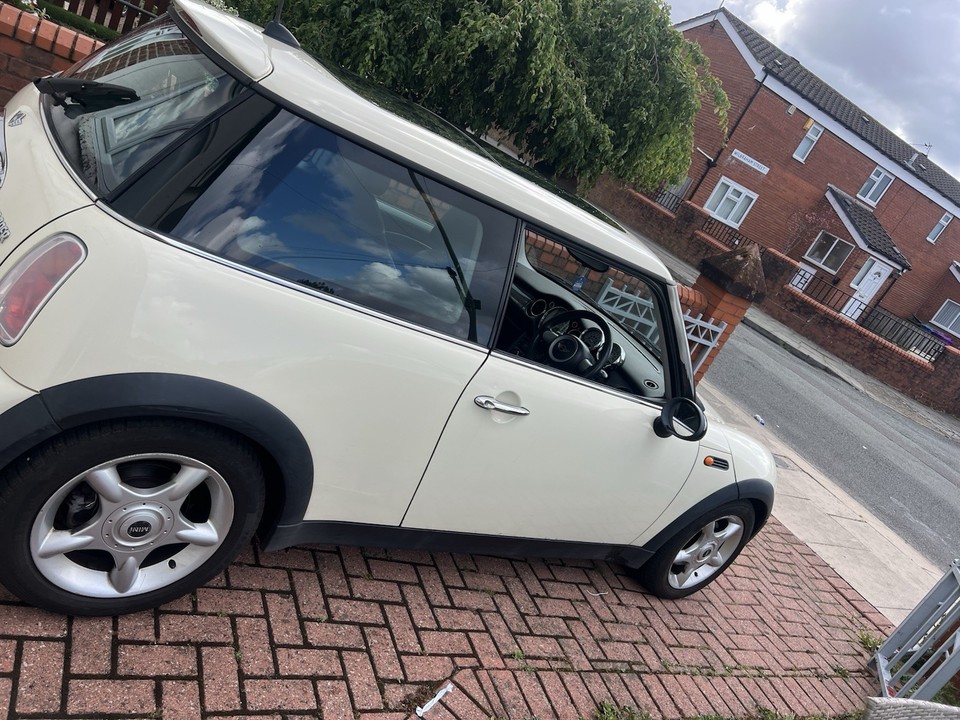 Mini Cooper 2004 1.6 (new Mot , New Oil , New Tyres) | eBay UK