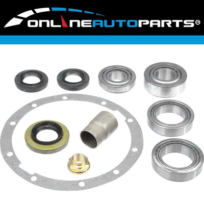 Front Diff Bearing Rebuild Kit for Hilux 9/1993~2005 LN111 LN130 LN167 ...