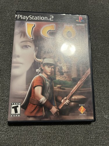 ICO PS2 | eBay