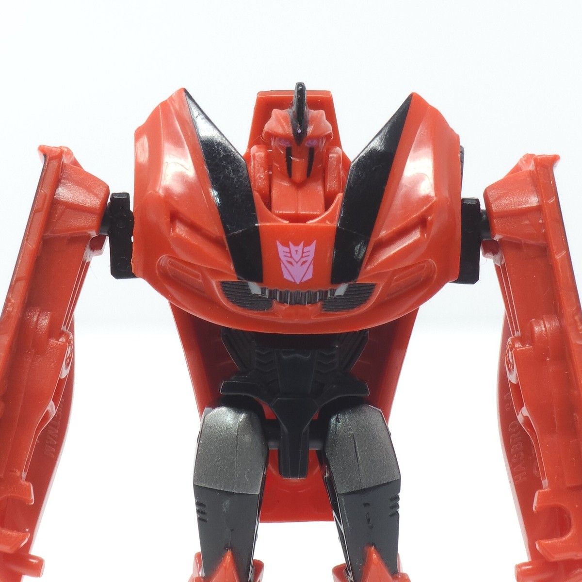 Transformers 4 Stinger Toy TRANSFORMERS 4 ONE STEP STINGER AGE OF