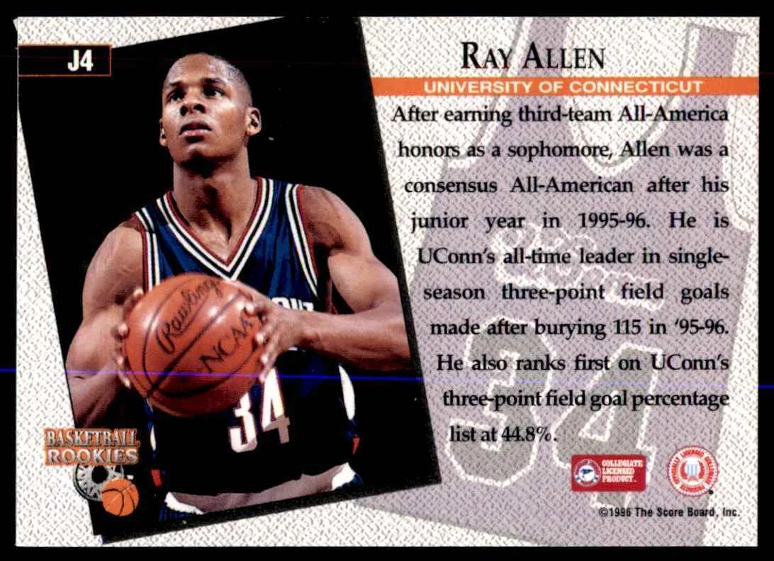 Ray Allen College