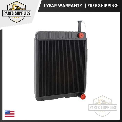 IH Tractor Radiator 766 886 986 1066 1086 1466 1486 A121725C1 | eBay