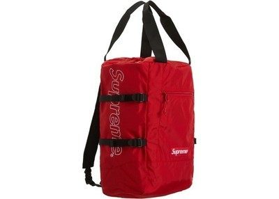 Supreme Backpack Ss19 Real Vs Fake | semashow.com