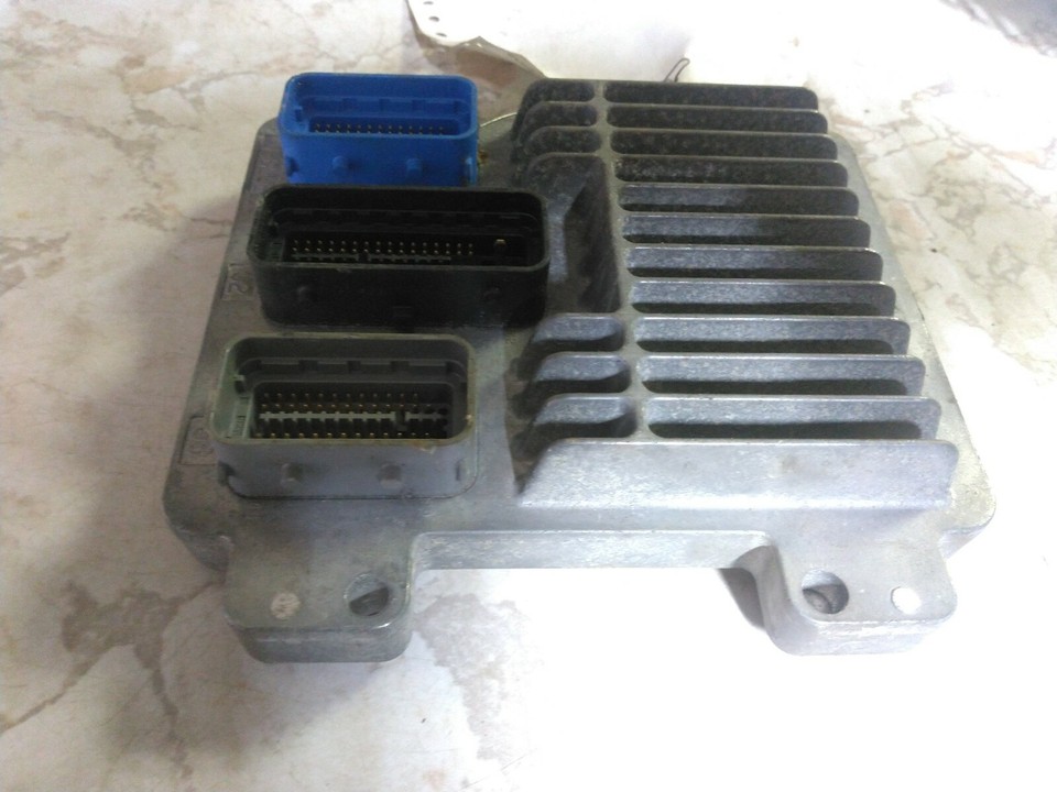 Engine Computer 06 Lucerne 3.8 ID 12607149 YNCB | eBay