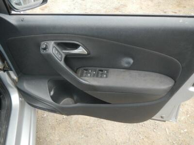 VOLKSWAGEN POLO POWER WINDOW SWITCH RH FRONT (MASTER SWITCH), 5DR TYPE ...