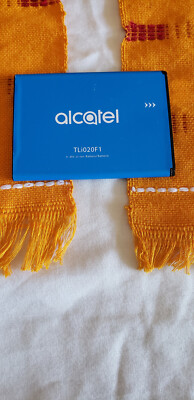 OEM Alcatel TLi020F1 2050 / 2000 mAh 7.79 /7.60 Wh 4.35v | eBay
