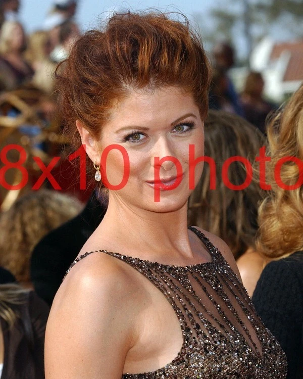 Debra Messing The Wedding Date Hair