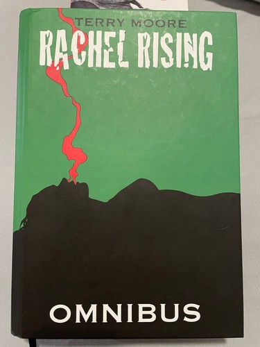 Rachel Rising HARDCOVER Omnibus Comic Terry Moore | eBay