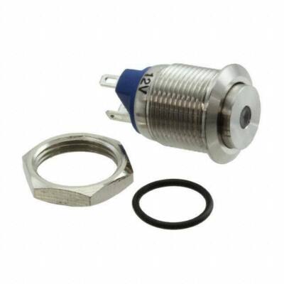 SWITCH PUSHBUTTON SPST-NO 2A 36V | eBay UK