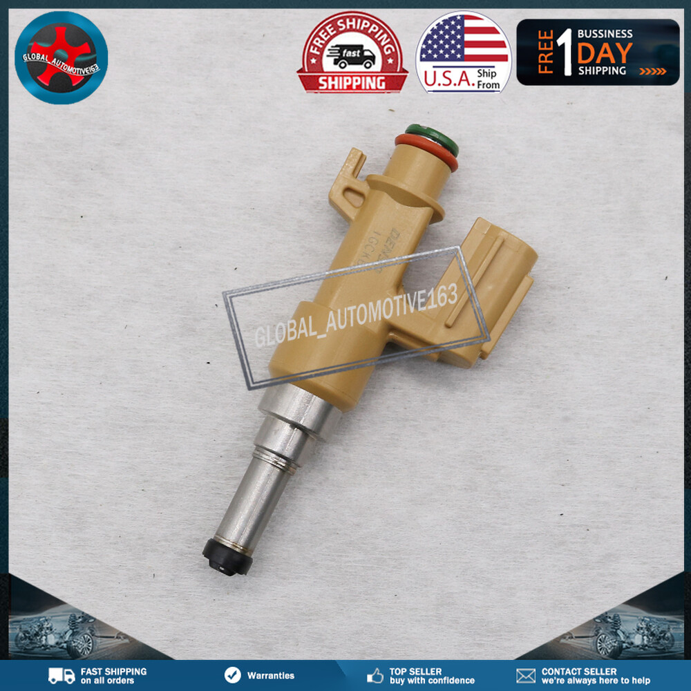 8X Fuel Injectors 23250-0S020 for Toyota Sequoia Tundra Land Cruiser 4. ...