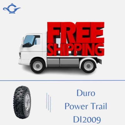 2x 20x11R9 6PR Duro POWER TRAIL DI2011 TL *PREMIUM ATV/QUAD BY DURO ...