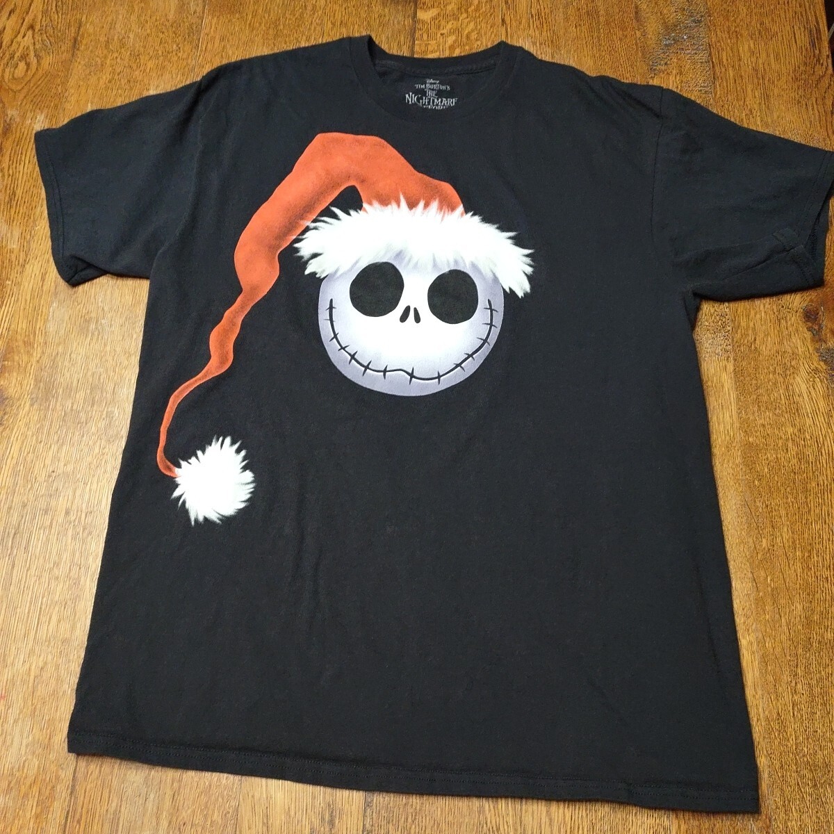The Nightmare Before Christmas L Jack Skellington T S… - Gem