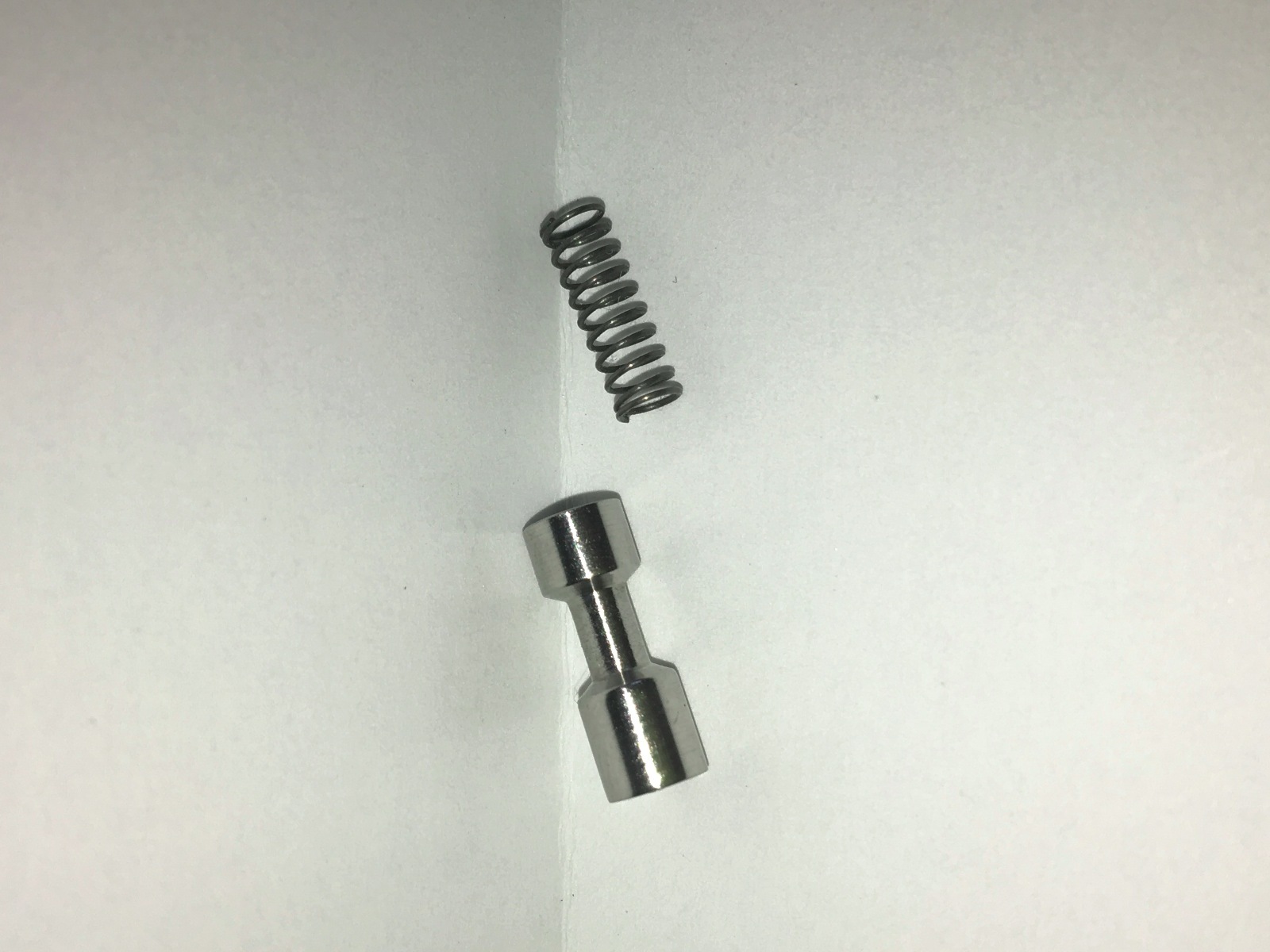 Firing Pin Plunger for 1911 w/ Premium spring (S.S.) for All Series 80 ...