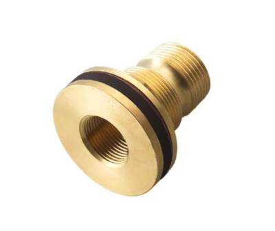 Brass Tank Outlet (BSP) Threaded 25mm | eBay Australia