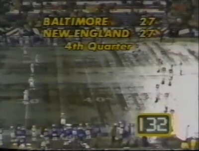 1978 MNF - Baltimore Colts at New England Patriots DVD Classic | eBay