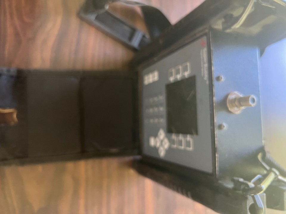 Applied Instruments Used Super Buddy Satellite Signal Meter Field ...