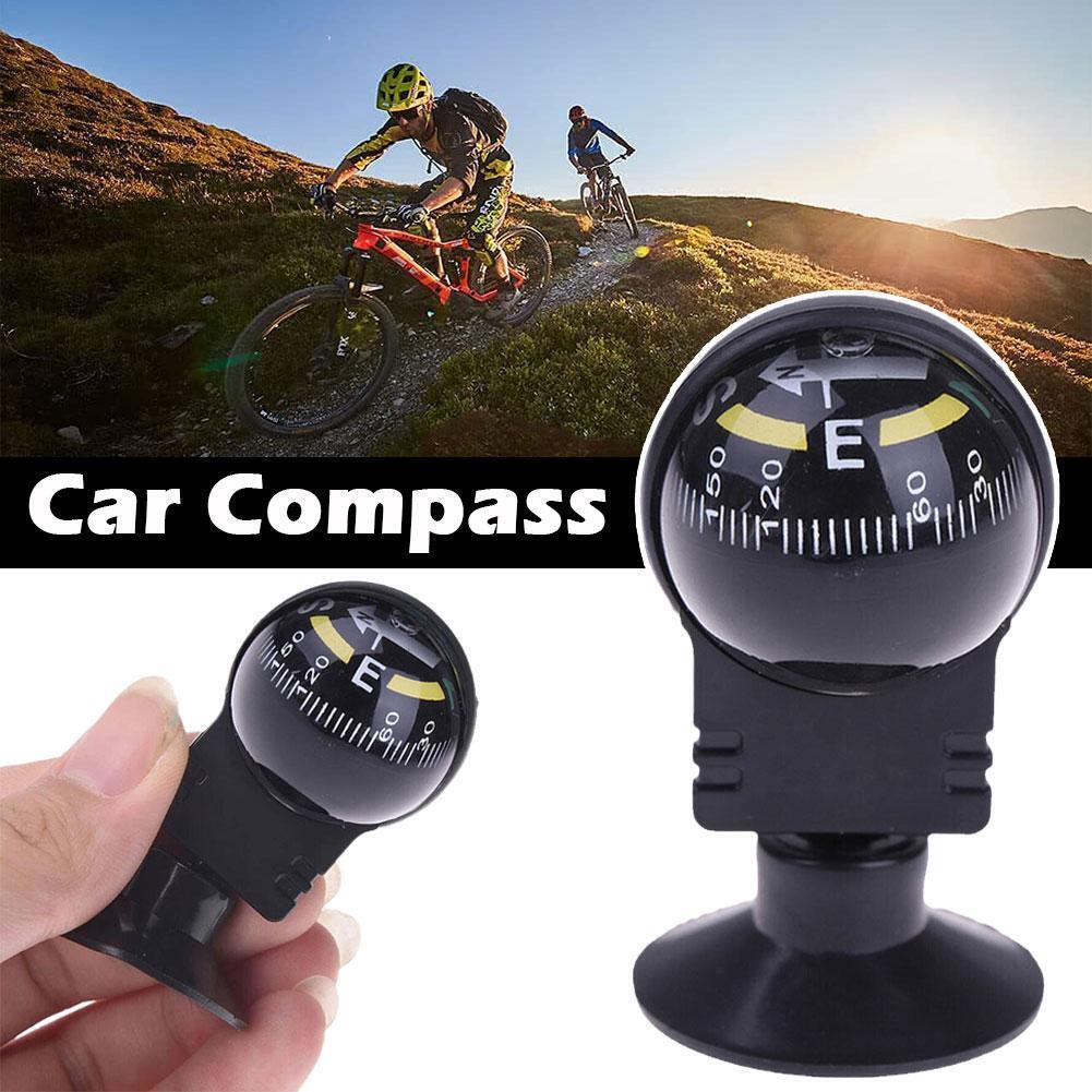 360 Degree Rotation Vehicle Navigation Ball Shaped C Compass with ...
