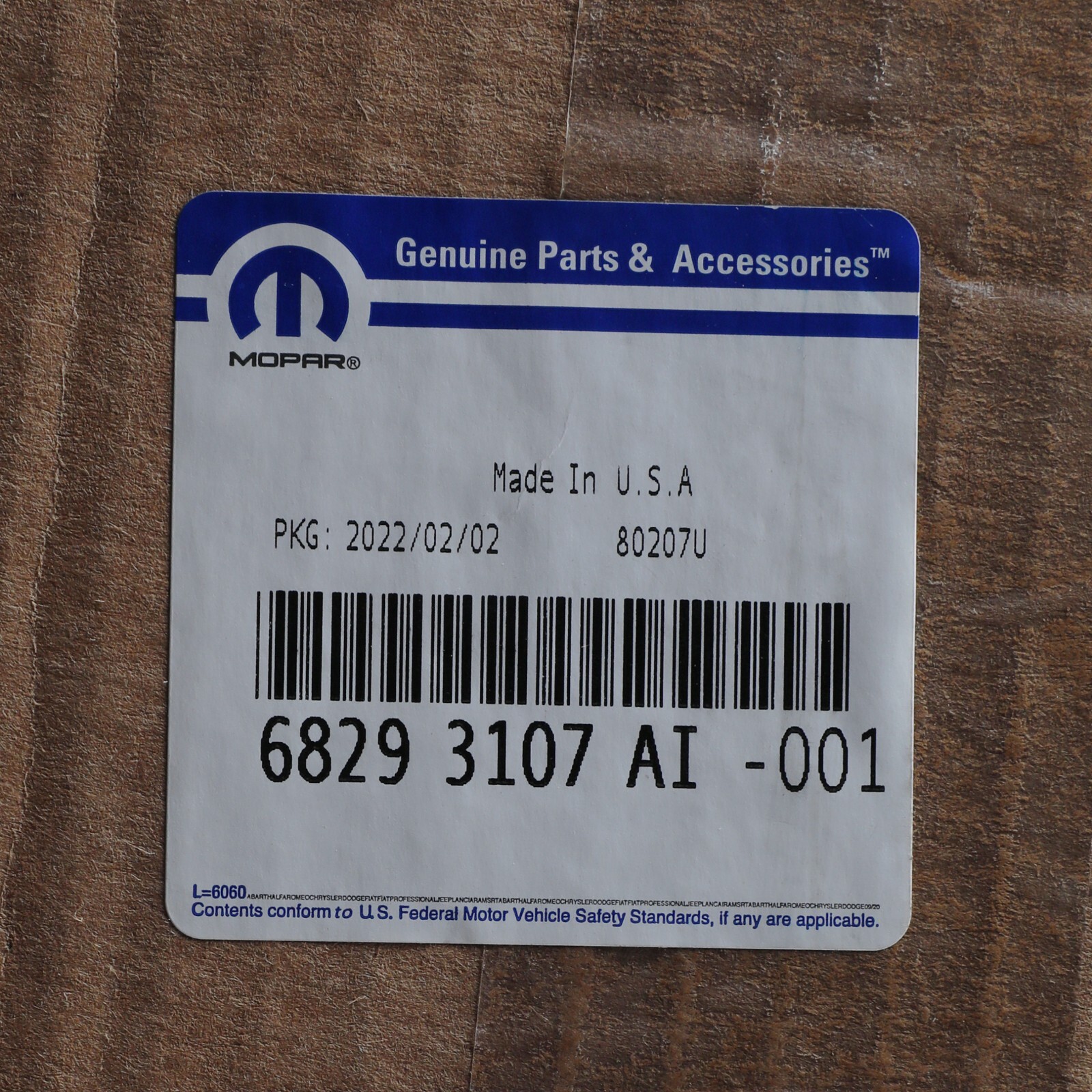 19-24 RAM 1500 FRONT GRILLE VALANCE APPLIQUE PANEL UPPER OEM MOPAR ...